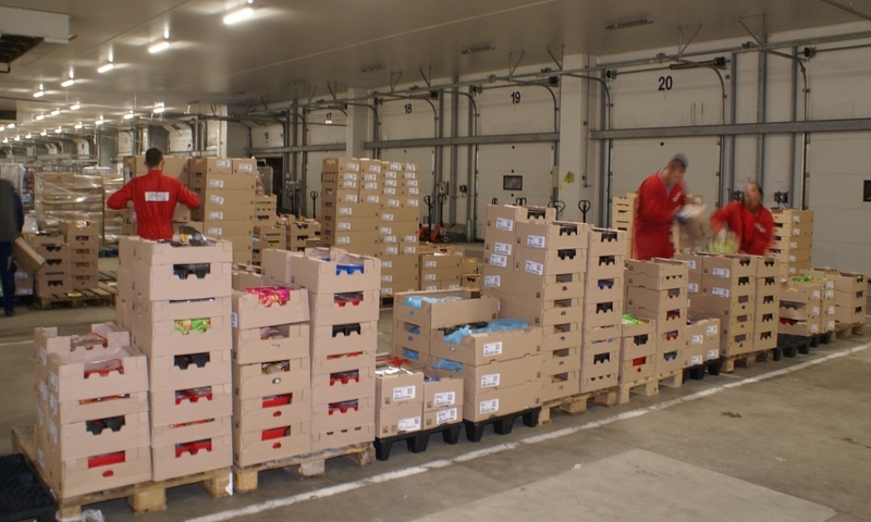 Groupage Dégroupage | Frévial