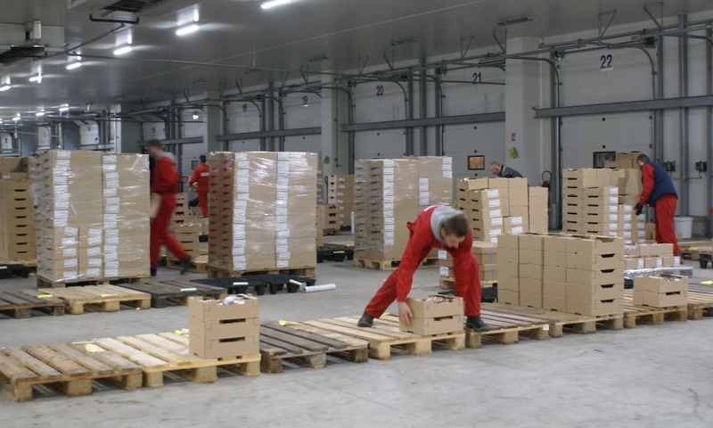 Groupage Dégroupage | Frévial